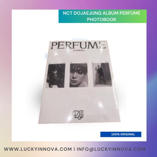 Jual NCT DOJAEJUNG ALBUM PERFUME PHOTOBOOK ORIGINAL DJJ - Kota Surabaya ...