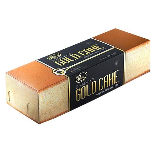 Jual RIOUS GOLD CAKE ORIGINAL 400GR ISI 12 SLICE KEIK ALA JEPANG ORI ...