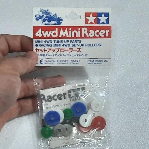 Jual Tamiya 15052 Mini 4WD Set Up Rollers - Jakarta Utara - PINGGU SHOP ...