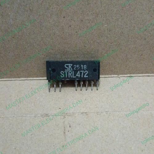 Jual 7212 ic sisir power supply suply inverter sanken strl472 strl 472 ...