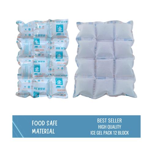 Promo Ice Gel Pack / Thermafreeze / Lembaran Pengganti Dry Ice - 1 ...