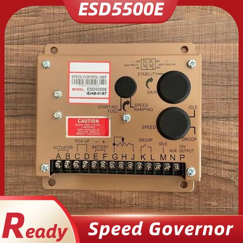Jual ESD5500E Series Speed Control Unit ESD5500E Speed Governor GAC OEM - Jakarta Barat ...
