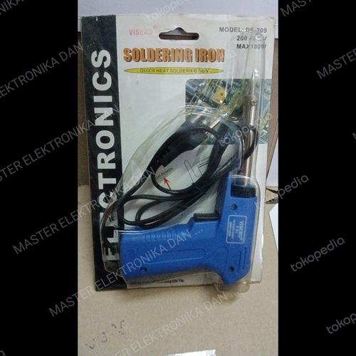 Jual 7127 alat solder patri soldering iron visero 200w 200watt 200 watt ...