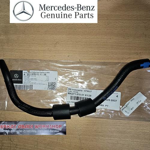 Jual Selang Bensin Mercedes 2710700181 - Kota Tangerang Selatan ...