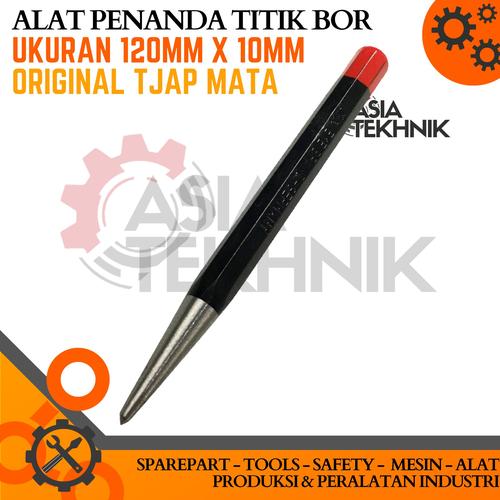 Jual Penitik Besi Original Tjap Mata Centre Drip Panjang 120mm ...