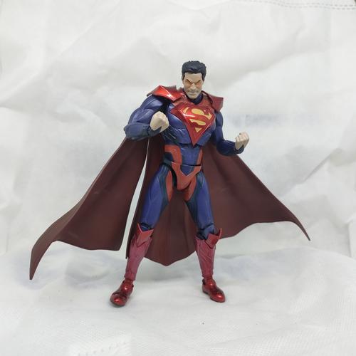 Jual shf superman injustice dc comic original - Jakarta Barat - Yamada ...