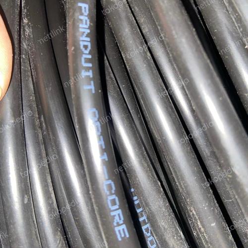 Jual kabel fo 6 core multimode OM4 PANDUIT, kabel fiber optic panduit ...