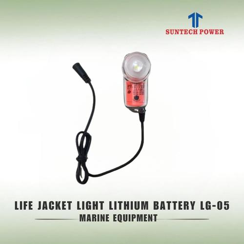 Jual Life Jacket Light Lithium Battery Hiprotect LG-05 Lampu Pelampung - DFYD-C YEAN - Kota ...