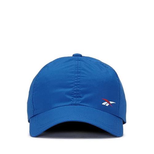 Promo TOPI REEBOK RUN CAP DRY FIT UNISEX PATRIOT BLUE ORIGINAL - Biru ...