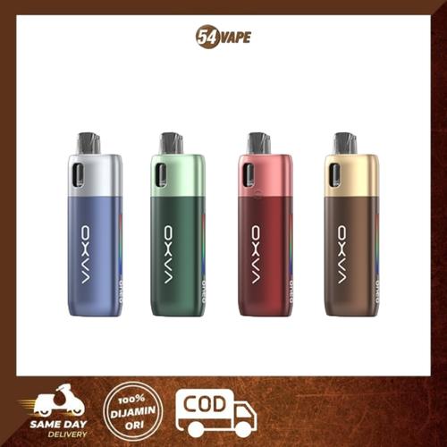 Jual OXVA Oneo Pod Mod Kit New Colours Authentic by OXVA - HAZE BLUE ...