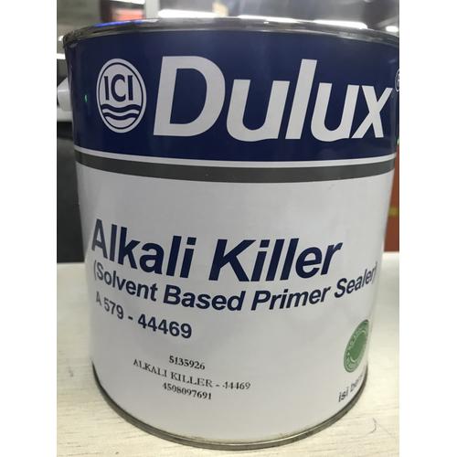Jual Cat Dasar Dulux Alkali Killer 2.5 Liter / cat anti jamur dan ...
