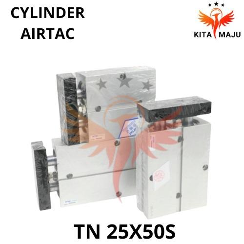 Jual Cylinder Pneumatic Airtac TN 25X50S MAGNET - Jakarta Barat ...