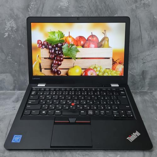 Jual Lenovo thinkpad slim 13 - core i5 gen7 ,HDMI , Elegan SSD - T13 ...