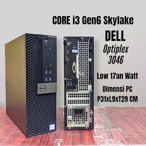 Jual Komputer PC CPU Built Up Core i3 Ready Spesifikasi By Reques ...