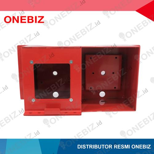 Jual Loto Box Loto Horizontal Heavy Duty Loto Box 2 Sistem Horizontal - OB 14-OB01-H - Kab ...