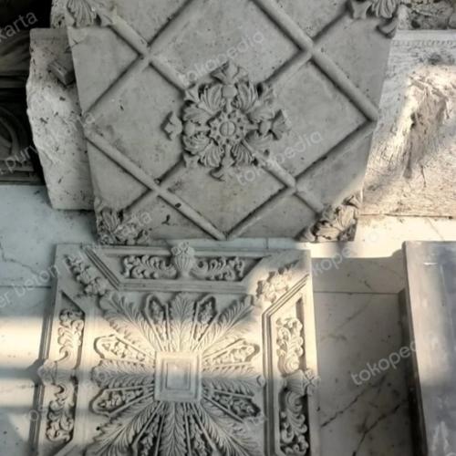 Jual hiasan dinding beton wall panel 3d 3 dimensi beton panel - Kab ...