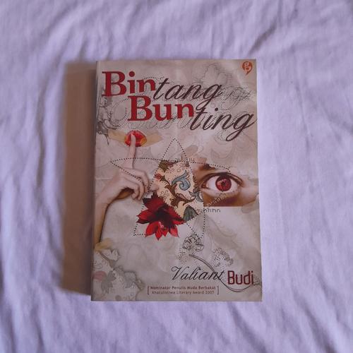 Jual Novel - Bintang Bunting - Kota Bandung - Celik Aksara | Tokopedia