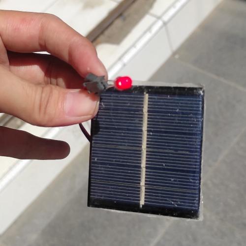 Jual Rangkaian LED panel Surya Solar Cell - Kota Depok - PCM ELEKTRONIK ...