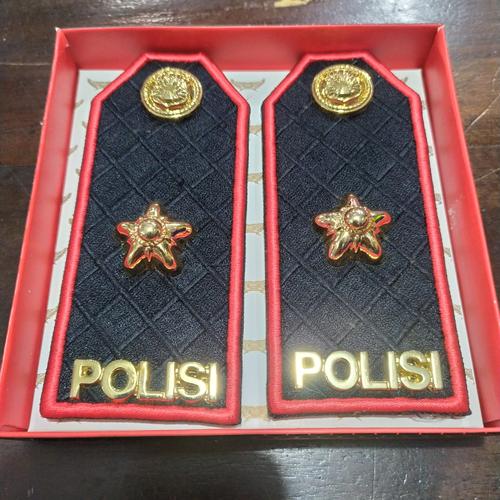 Jual Pangkat PDU Polisi - Kompol - Jakarta Pusat - JarssAtribut | Tokopedia