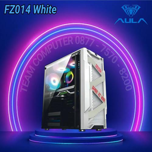 Jual CASING AULA FZ014 WHITE / BLACK - Jakarta Pusat - TEAM COMPUTER ...