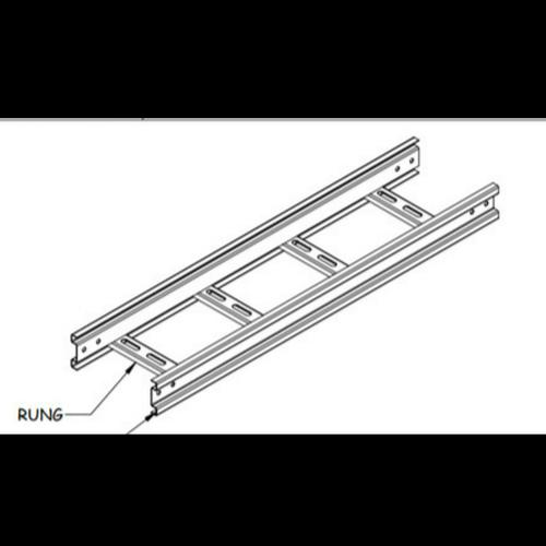 Jual Kabel Ladder/Cable Ladder Tipe W 400x100x3000 Plat 1.8 SPHC ...
