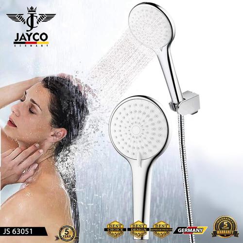 Jual JAYCO JS63051 Shower Set Hand Shower Kepala Shower Mandi - Jakarta ...