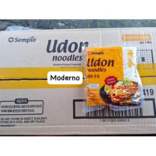 Jual Sempio Udon 200gr - sedus isi 30 pack - Jakarta Barat - moderno ...