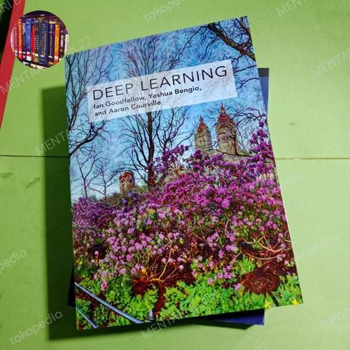 Jual deep learning by ian goodfellow - Jakarta Timur - MENTARI BOOK 22 ...