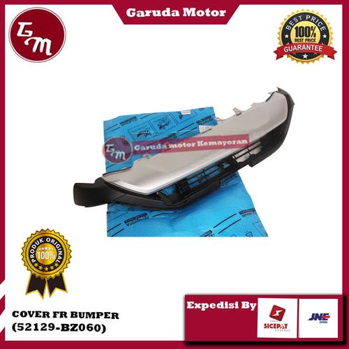 Jual Toyota Rush COVER FR BUMPER LW 52129-BZ060 Original - Jakarta ...