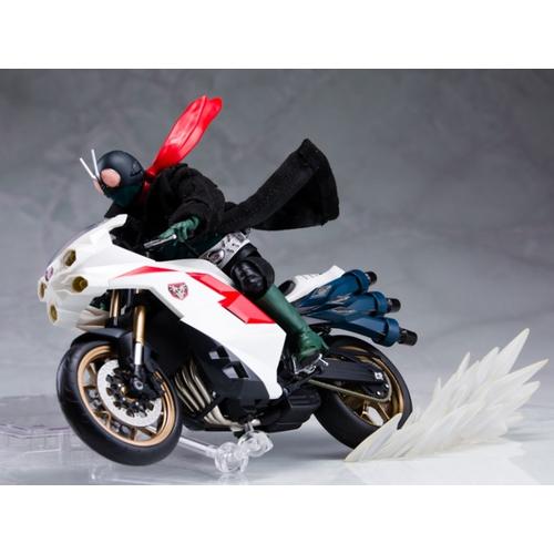 Jual Premium Bandai SHF Shin Cyclone Shin Kamen Rider - Kota Bandung ...