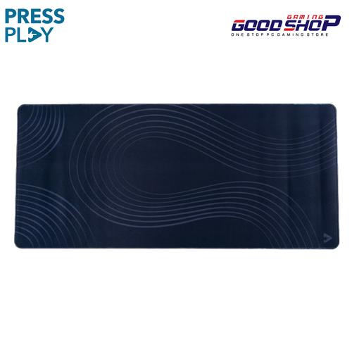 Jual MATCHA Gaming Mousepad Deskmat by Press Play - BLACK - Jakarta ...