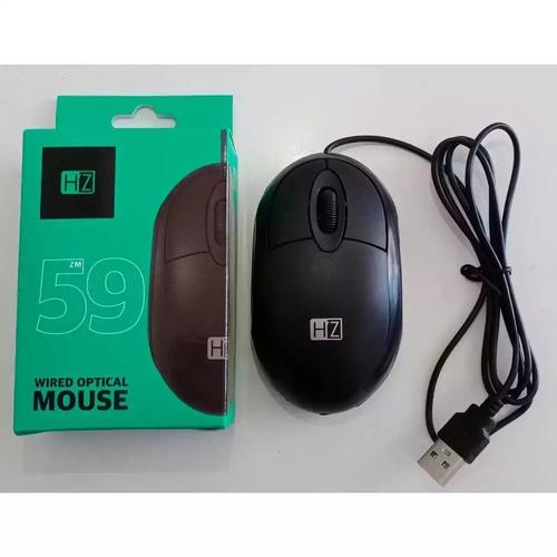 Jual HEATZ ZM59 Mouse Optical Wired USB Original - Jakarta Selatan ...