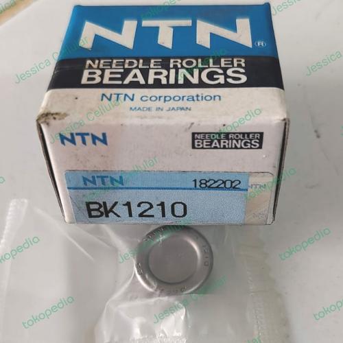 Jual NEEDLE DRAWN CUP BEARING BK 1210 NTN / BK1210 NTN - Jakarta Barat ...