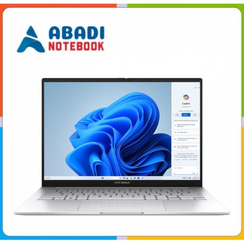 Jual Asus Zenbook 14 UX3405MA OLEDS512 Intel Core Ultra 5 125H 16GB 1TB ...