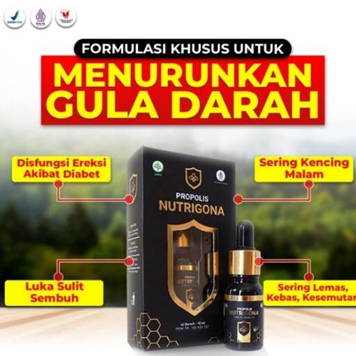 Jual Propolis Nutrigona Obat kesehatan Herbal Obat batuk TBC Sesak Asma ...