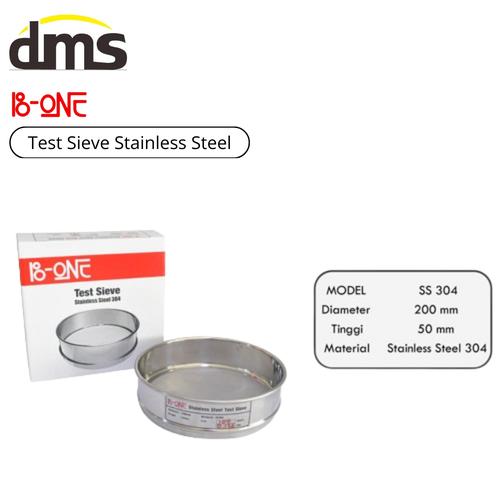 Jual Test Sieve Stainless Steel 120 Mesh B-One - Kab. Sidoarjo - Mitra ...