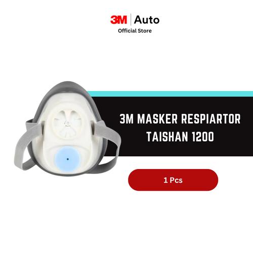 Promo 3M Masker Respiartor TAISHAN 1200 - TAISHAN 1200 - Kab. Bekasi ...