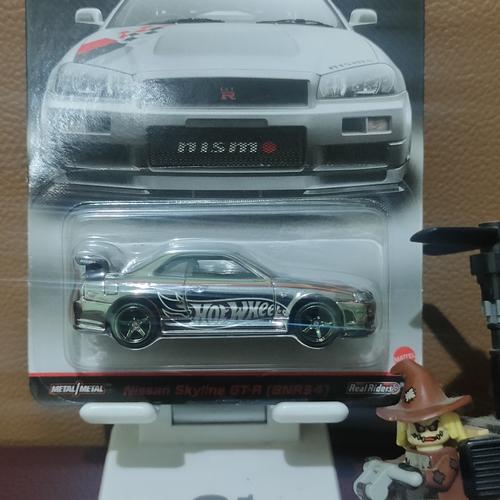 Jual Hot Wheels RLC Nissan Skyline R34 Nismo - Jakarta Barat - GALLION ...