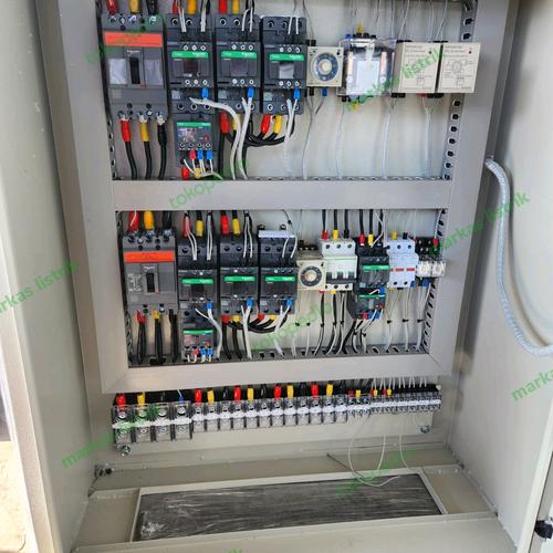 Jual panel pompa hydrant mccb 60a - Kab. Bekasi - markas listrik ...