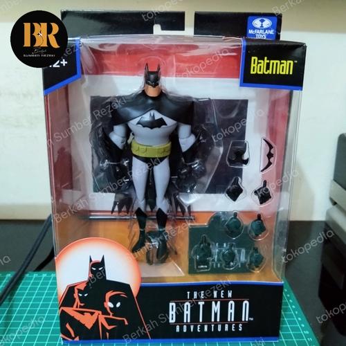 Jual Action Figure - McFarlane Batman The New Adventure MISB - Kota ...