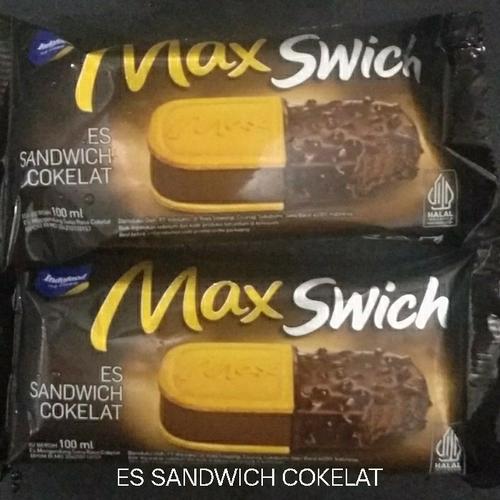Jual INDO ES KRIM MAX SWICH 100ML (GRAB/GOSEND) - Vanila - Kota Medan ...