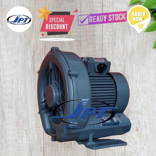 Jual Ring Blower Showfou BS-332 3 HP 380V Khusus Tambak Dan Stp Taiwan ...