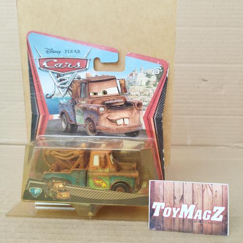 Jual Mattel Disney Pixar Cars Diecast Movie Skala 1/55 Original Mattel ...