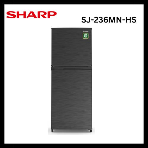 Jual KULKAS SHARP SJ-236 MN-HS 2 PINTU GARANSI RESMI SHARP - Kota ...