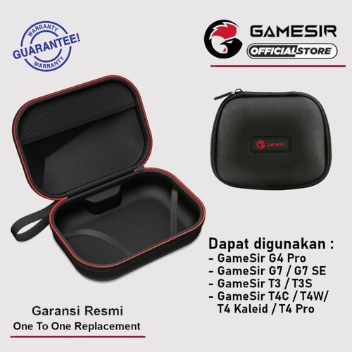 Jual GameSir Carrying Case Storage Bag Protective for Gamepad ...
