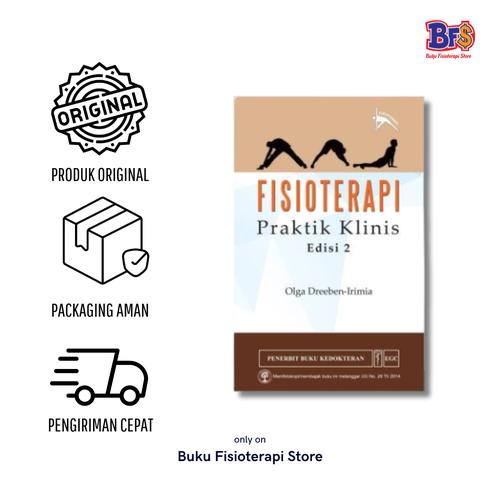 Jual Fisioterapi Praktik Klinis Edisi 2 - Kab. Sidoarjo - Buku ...
