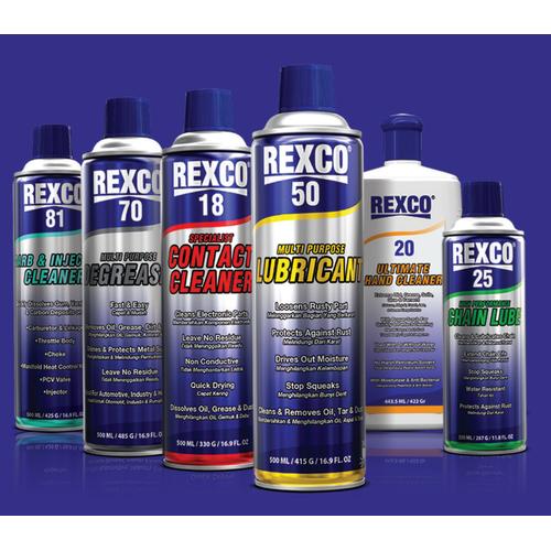 Jual Rexco 50 Rexco 25 Rexco 81 Rexco 70 Rexco 18 120 Ml 220 Ml 350 Ml ...