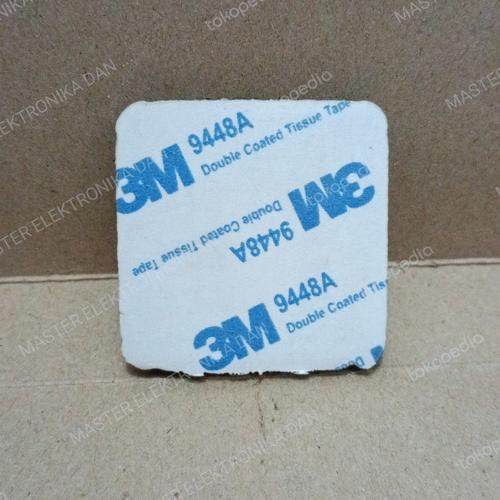 Jual 7190 thermal pad peltier elemen cooler panas dingin 3m 9448a 4x4 ...