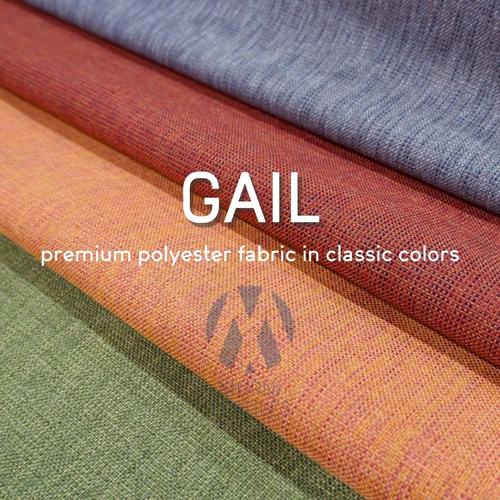 Jual Gail (Kain Ateja) - Bahan Sofa/Furniture/Upholstery - 163 (Truffle ...