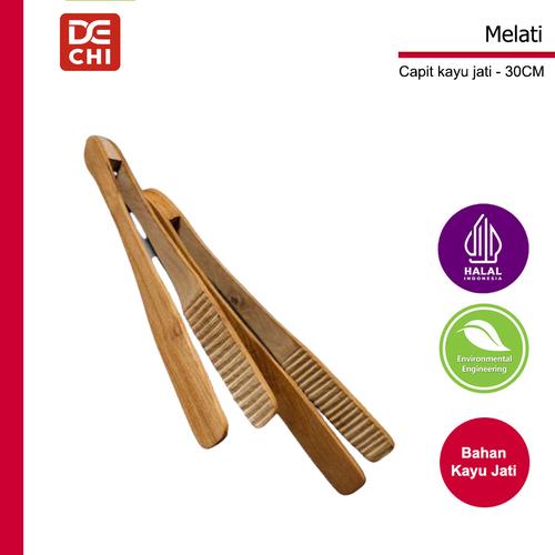 Jual Dechi Jepitan Kue pencapit kue capitan kayu jati - Kota Bekasi ...